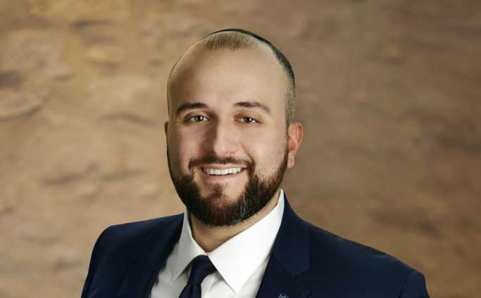 Reuven Harrouch, Relationship Manager, Private Equity | Skyline Wealth ...