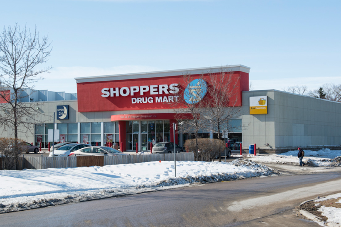 Skyline Retail REIT sells property in Winnipeg, Manitoba | Skyline ...