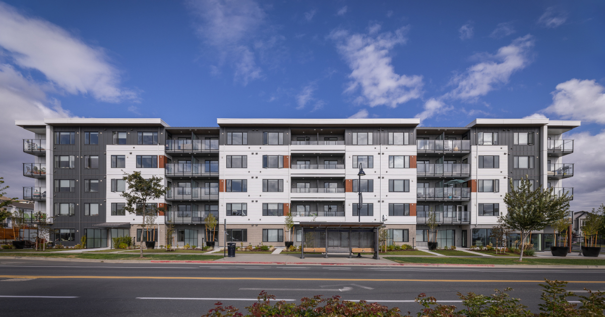 Skyline Apartment REIT Enters City of Colwood, British Columbia ...