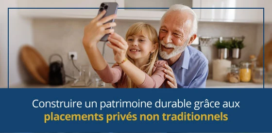Transmettre et préserver 1 000 G$ pour la prochaine génération ...